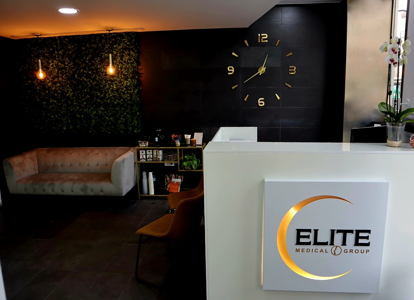 QUIENES SOMOS - Elite Medical Group